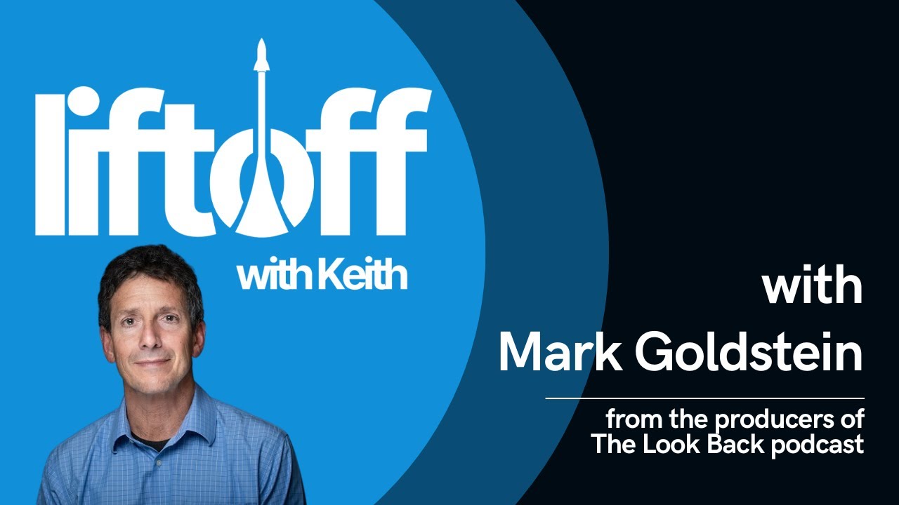 The Look Back featuring Mark Goldstein - YouTube