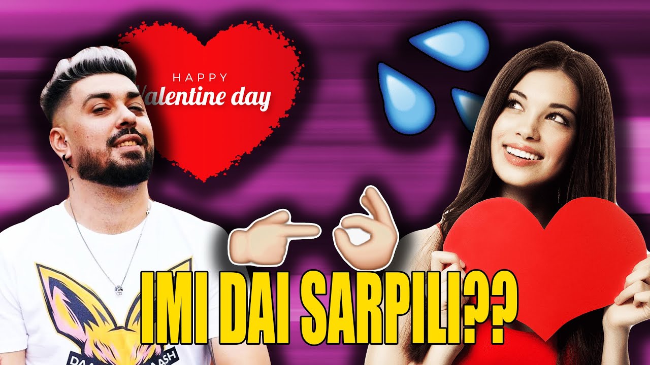 IMOGEN SI ZIUA DE 14 FEBRUARIE - IUBITA LUI ️😂 - YouTube