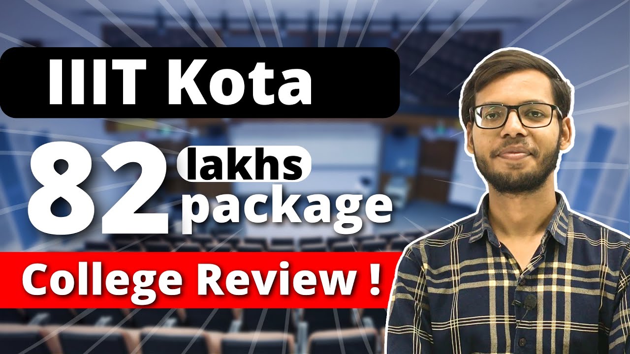 IIIT Kota - Info, Ranking, Cutoff & Placements 2023 | IIIT Kota College ...