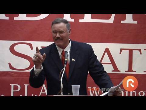 Running Sneak Peek - Clint Didier for Senate - YouTube