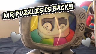 Mr Puzzles is BACK!!! | Calling All Villains (SO EXCITING! 🩶)