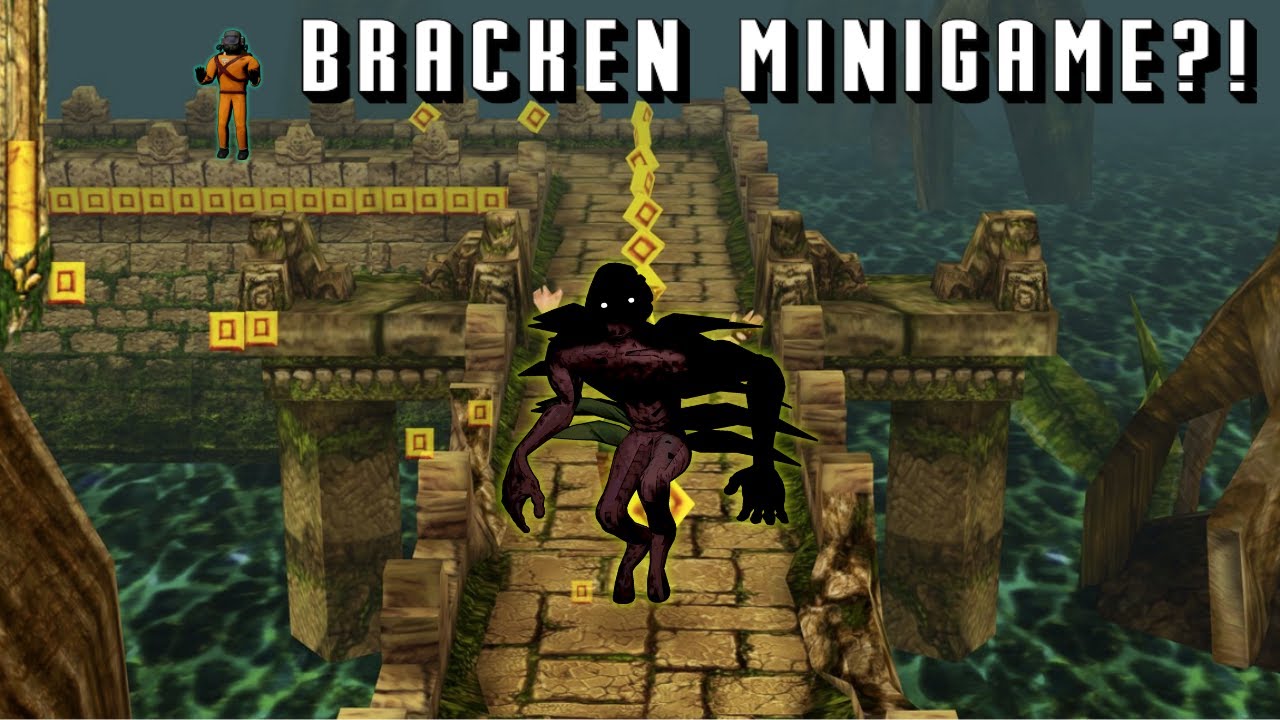 The Diversity Mod Makes Brackens SCARIER - Lethal Company Mod Showcase ...