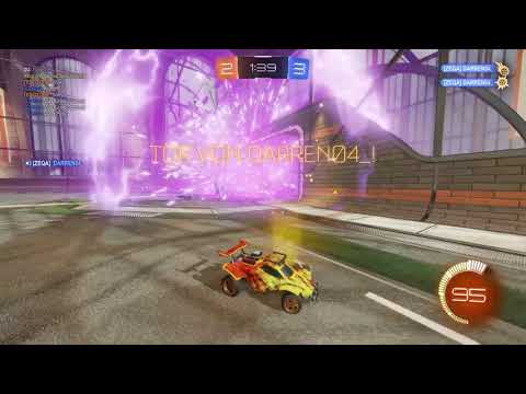 Weird Russian plays RL high