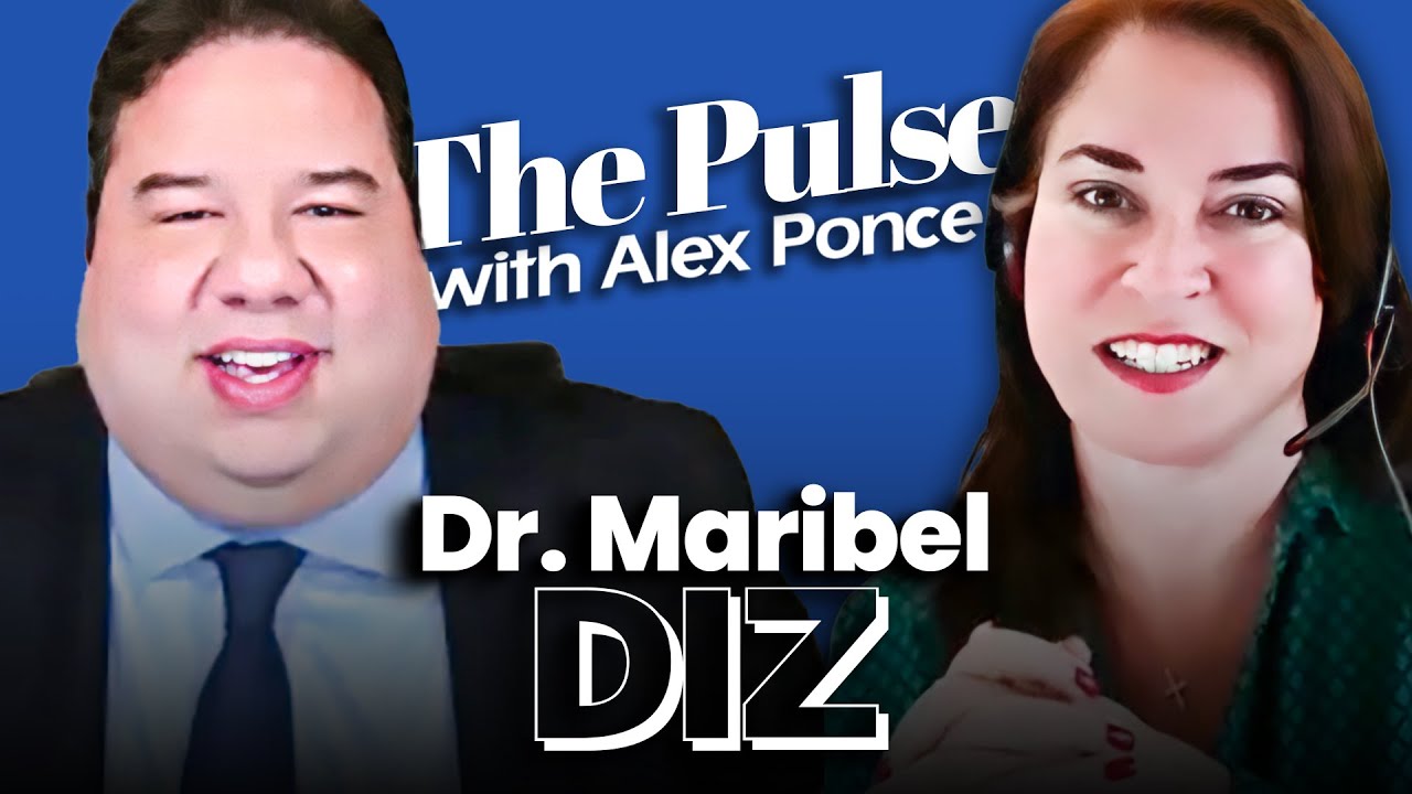 The Pulse with Alex Ponce - Ep. 5: DR. MARIBEL DIZ, SVP @ Visa, on ...