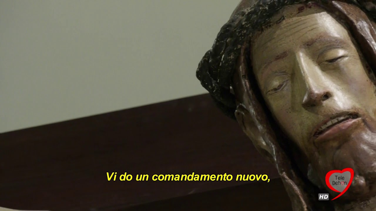 Mandatum novum - YouTube