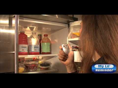 My Lil' Reminder - YouTube