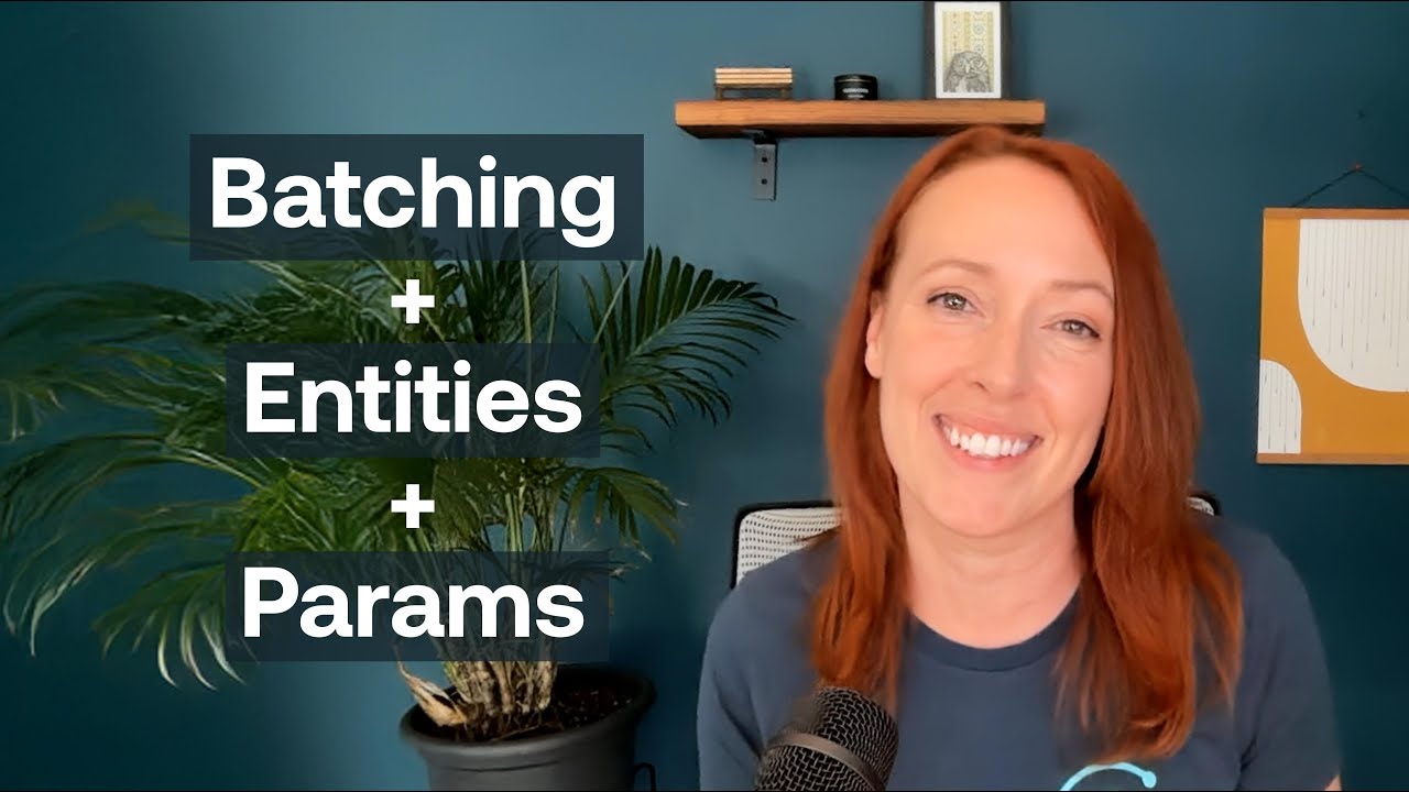 Implementing modern patterns in REST API Connectors: Batching, Entities ...