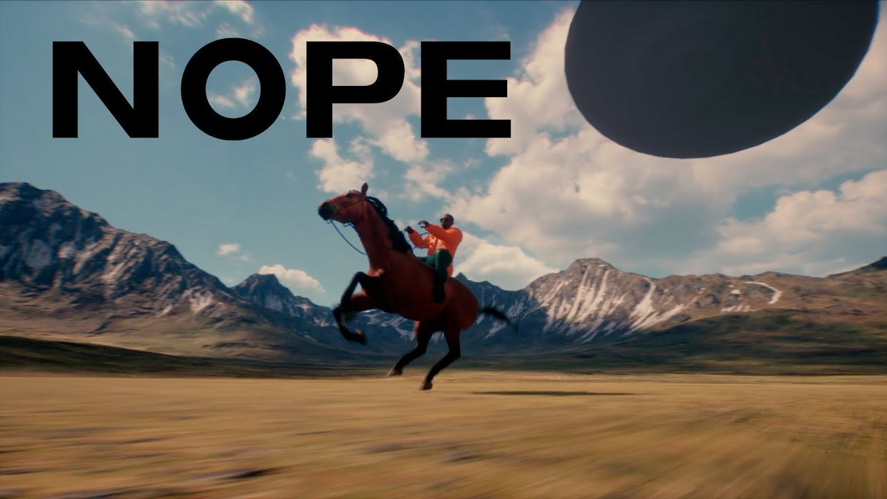 【Unreal Engine 5】ノープ：ザ・ゲーム / NOPE：THE GAME - YouTube