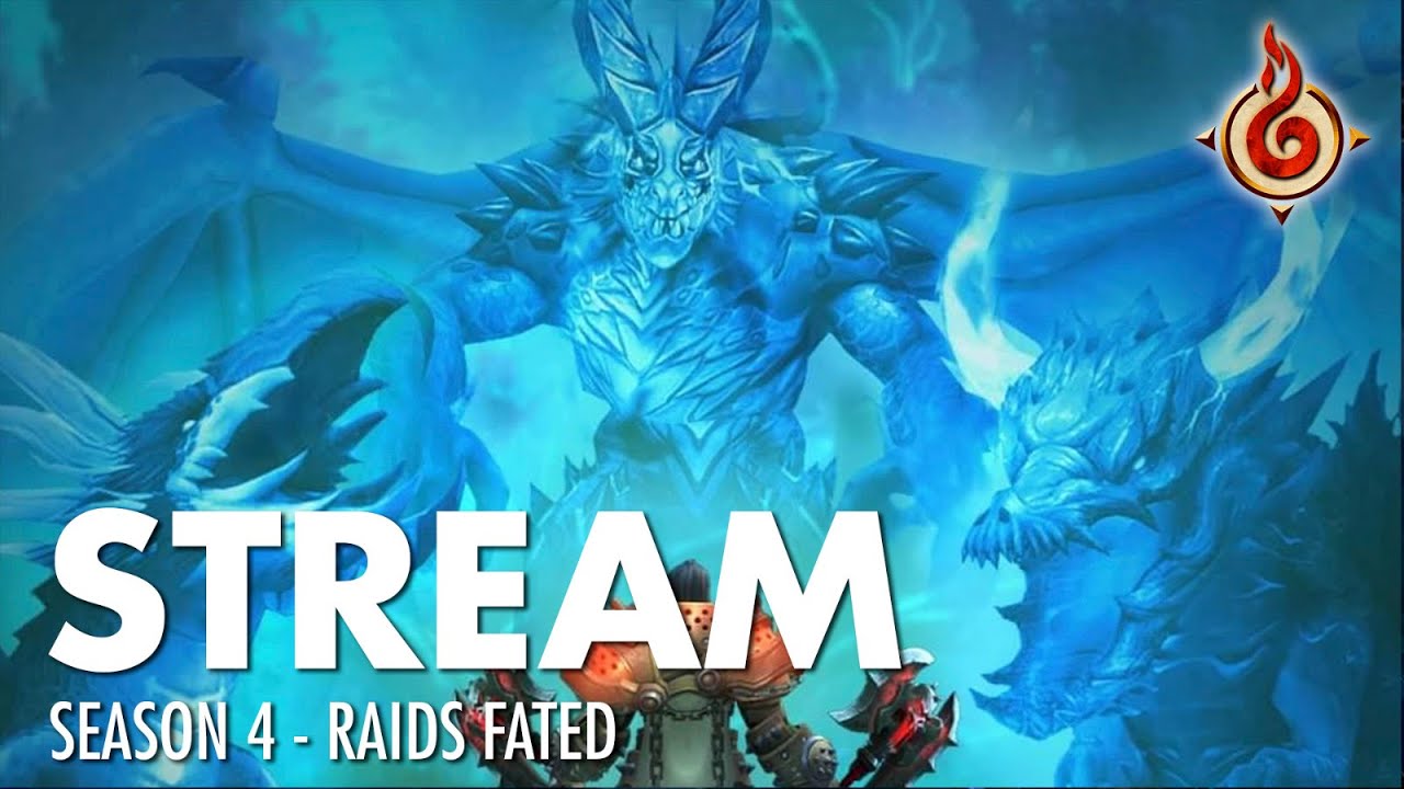 ¡PROBAMOS SUERTE EN HERO! RAID 14/5 // MdF // #worldofwarcraft - YouTube