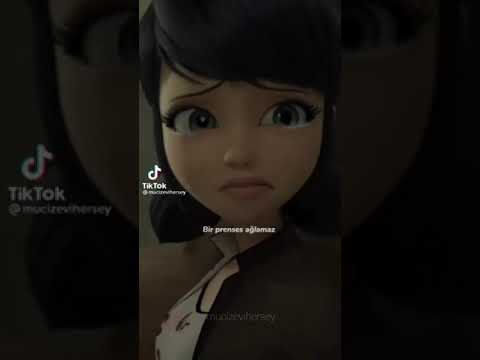bir prenses asla ağlamaz...🤐🤐