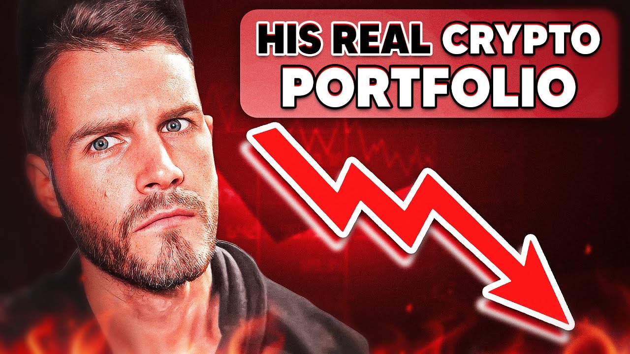 I Found Alex Becker's Secret Crypto Portfolio - YouTube