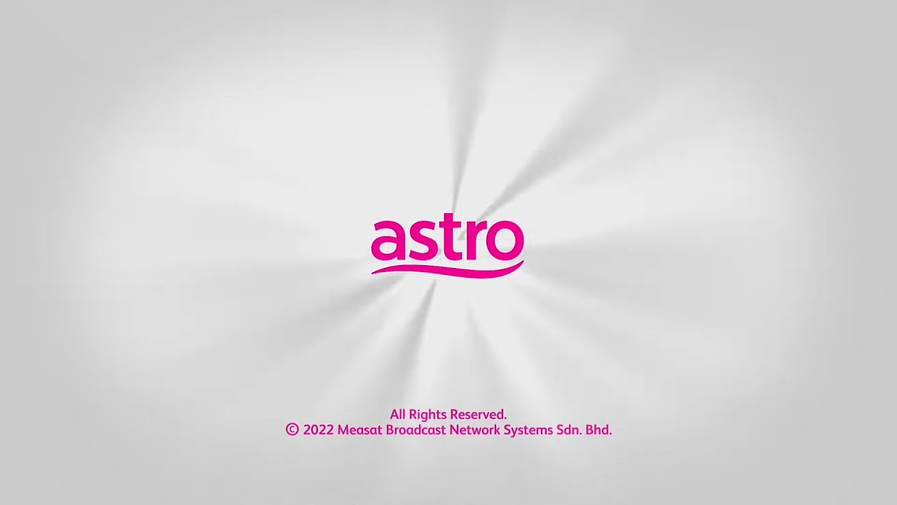 Astro (Malaysia) (Endcap) (2022) English - YouTube