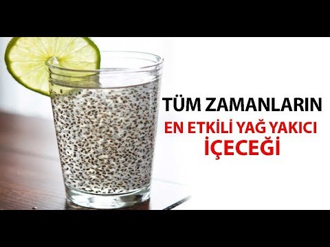 Tüm Zamanların En Etkili Yağ Yakıcı İçeceği Açıklandı!