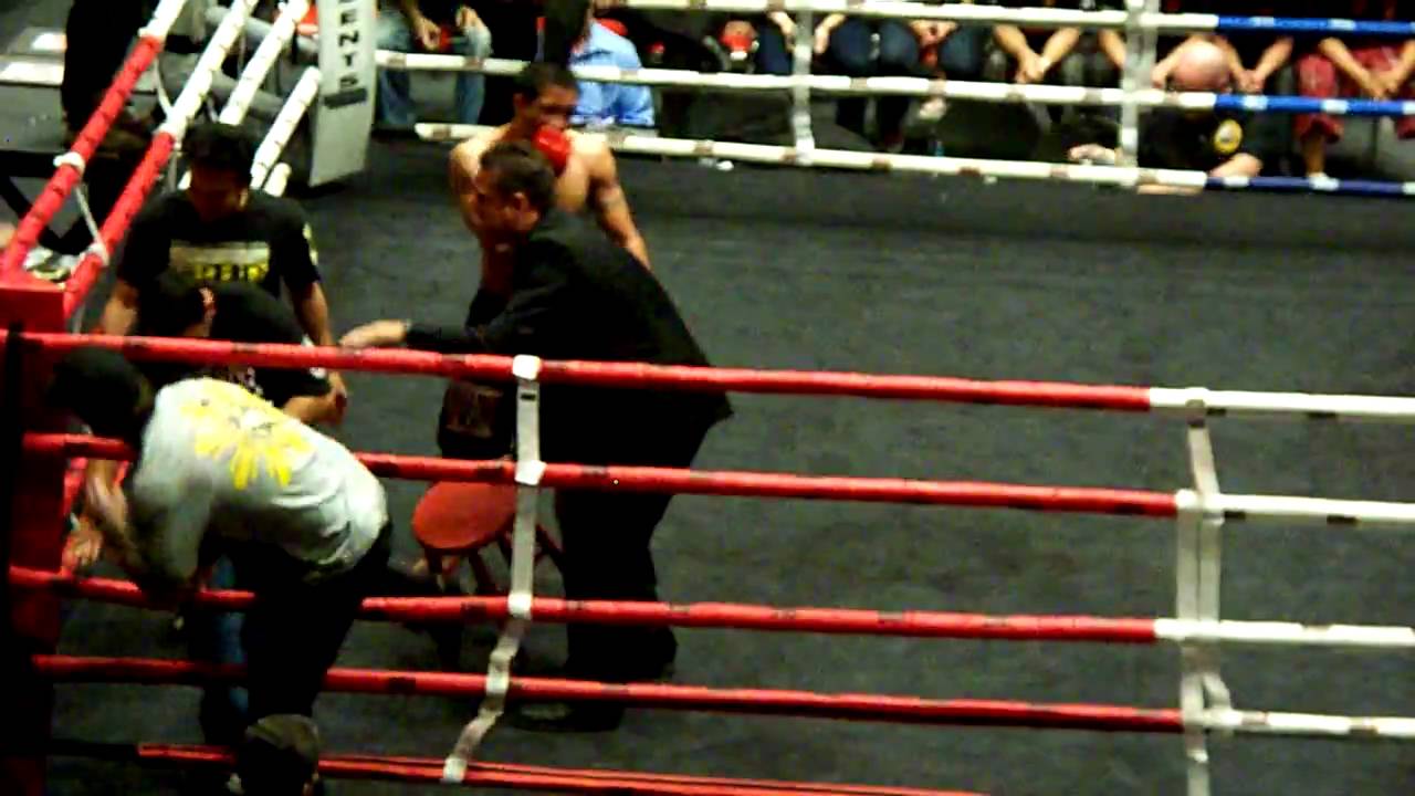 Evan Esguerra VS Justin Smitley Round 3 of 3 - YouTube