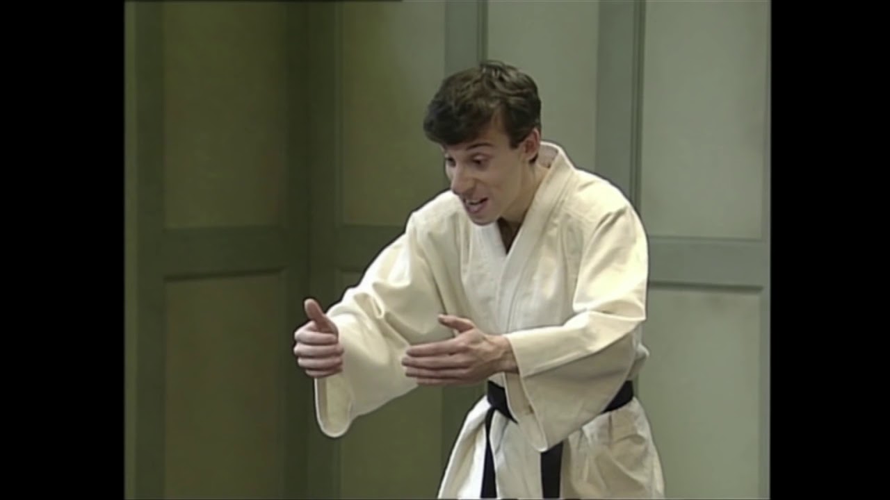 Mr Bean Judo Class Mr Bean Official - YouTube