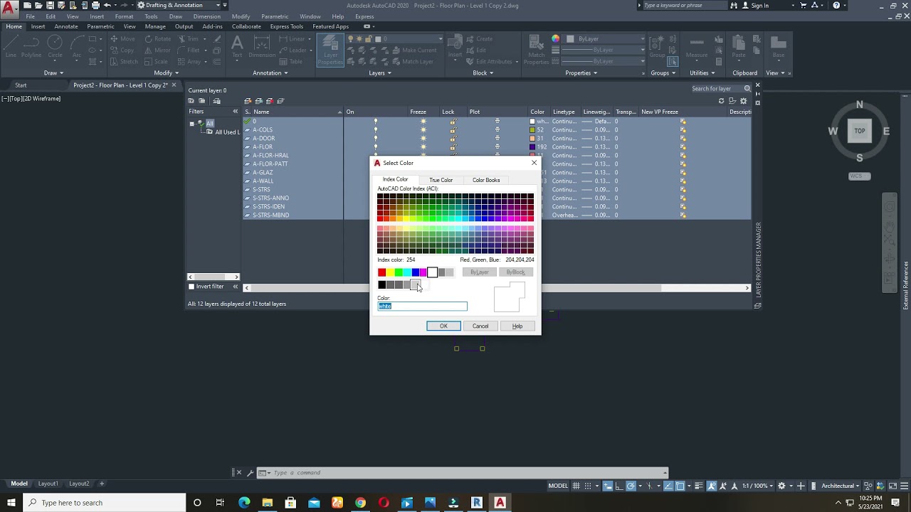 Revit to Autocad to Adobe Illustrator workflow - YouTube