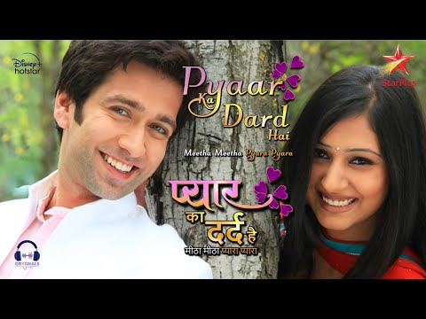 Pyaar Ka Dard Hai Meetha Meetha Pyaara Pyaara | Title Song | Extended | Nakuul Mehta | Disha Parmar