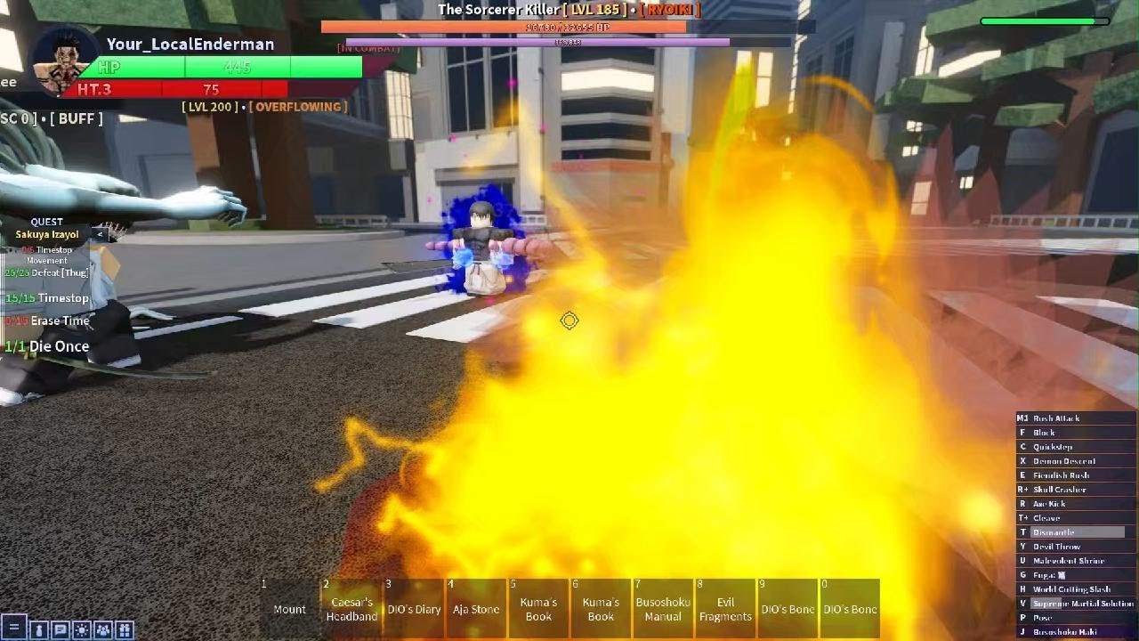 NEW TOJI BOSS (AUT UPDATE) - YouTube