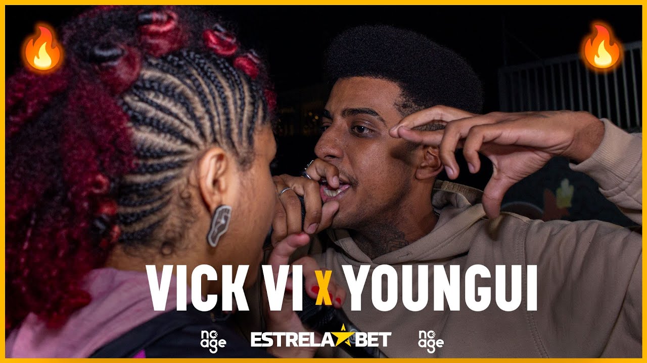 YOUNGUI x VICK VI | 1 FASE | #BDN101 - YouTube