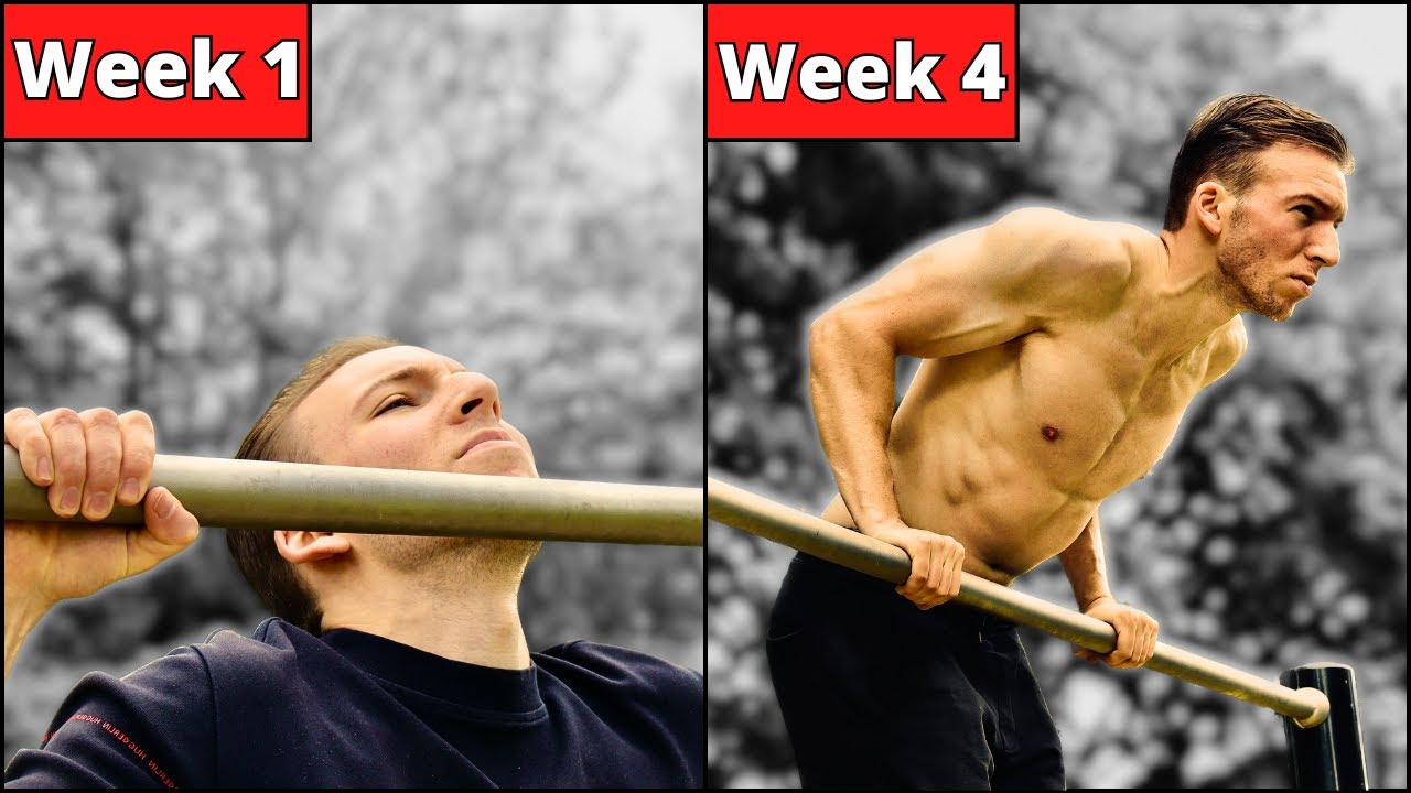 HOW TO LEARN MUSCLE UPS | Complete Workout - YouTube