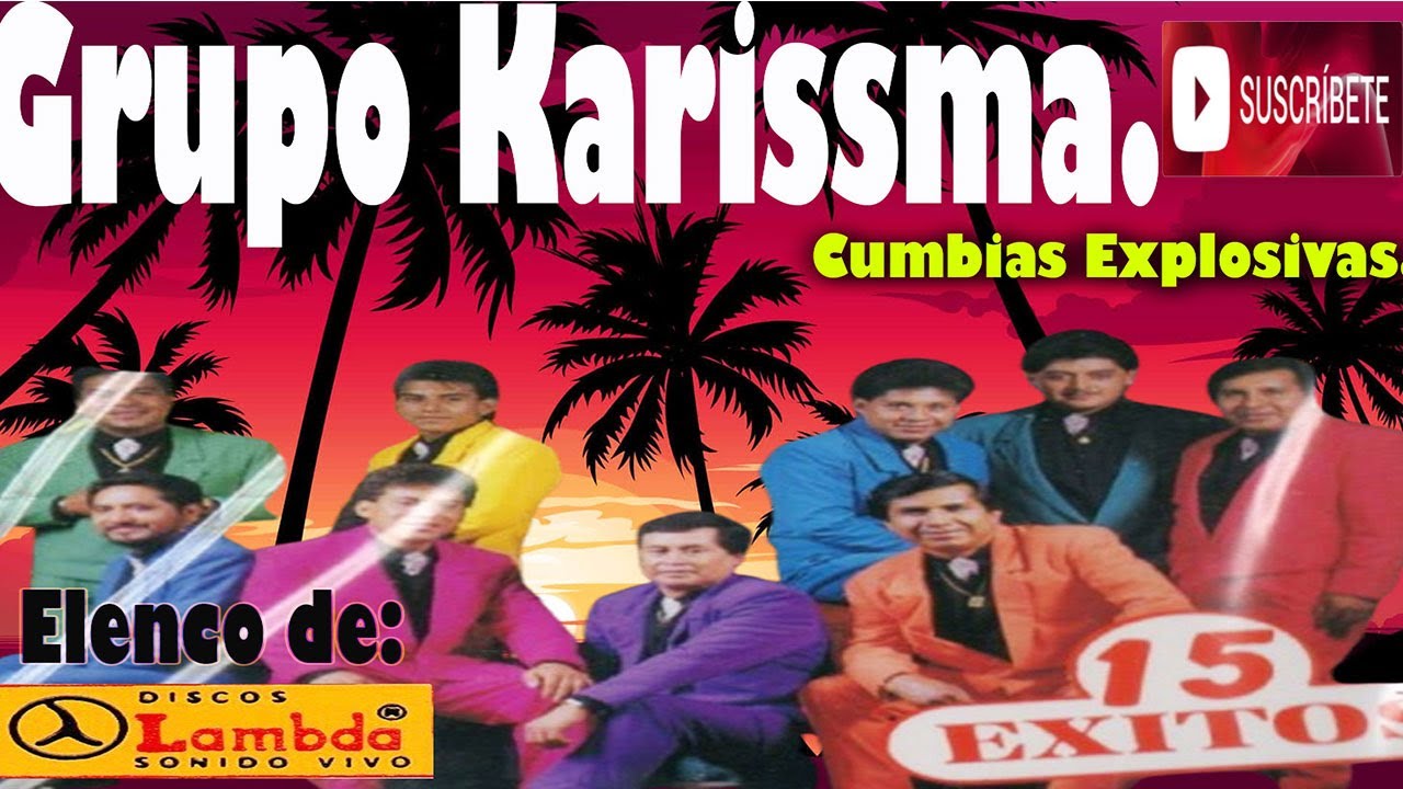 Muñeco de Papel. (Grupo Karissma de Joel Ramirez). - YouTube Music