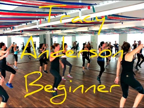 Tracy Anderson Dance Cardio Workout Review - Beginner's First Attempt ...
