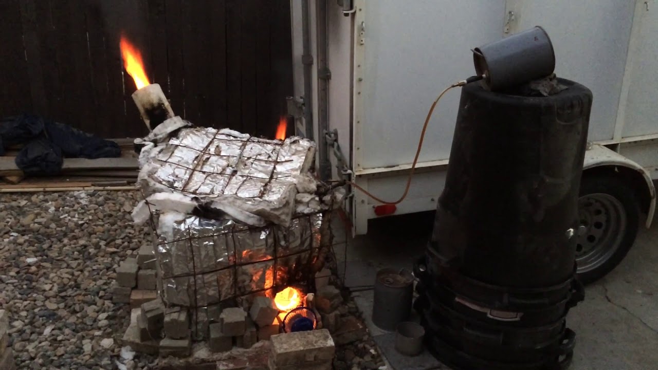 The power of Vegetable Oil - YouTube