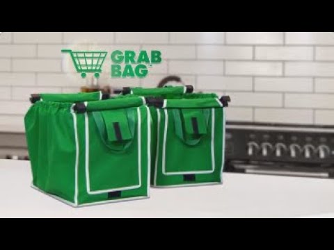 Grab Bag TV Commercial - YouTube