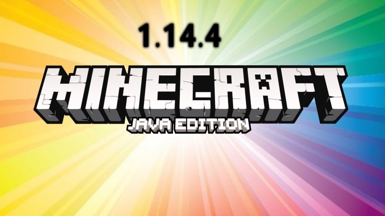 Minecraft Gameplay Java Edition 1.14.4 EPS. 23 - YouTube