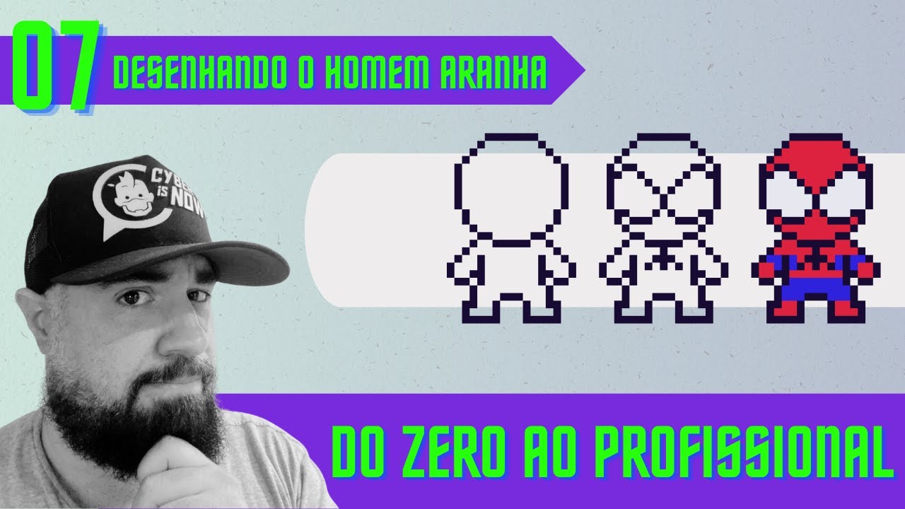 DO ZERO AO PROFISSIONAL #07 - Desenhando com referência - YouTube