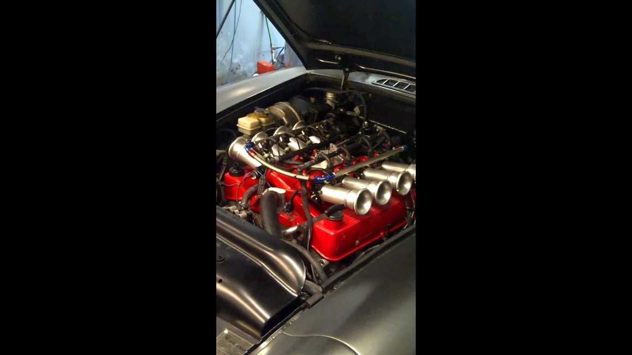 grace engine developments rv8 dyno - YouTube