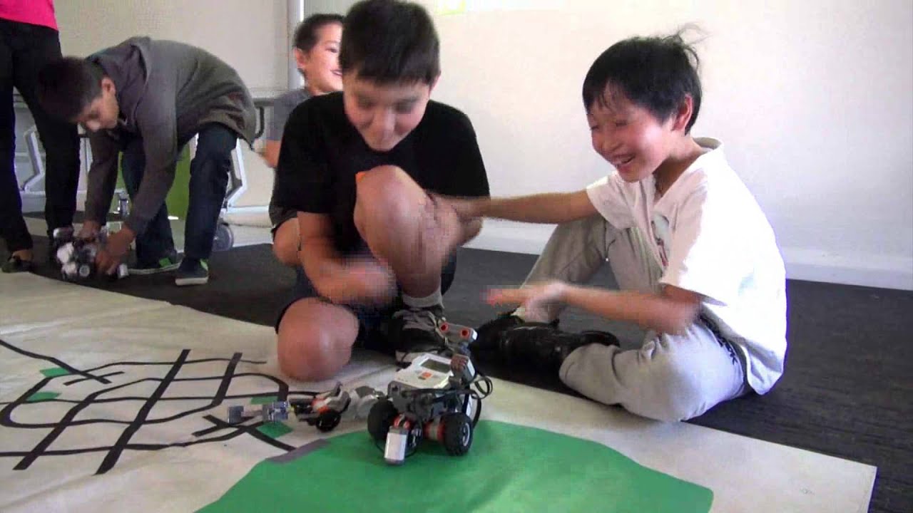 Fizzics Education Workshops - Kids in the Park - YouTube