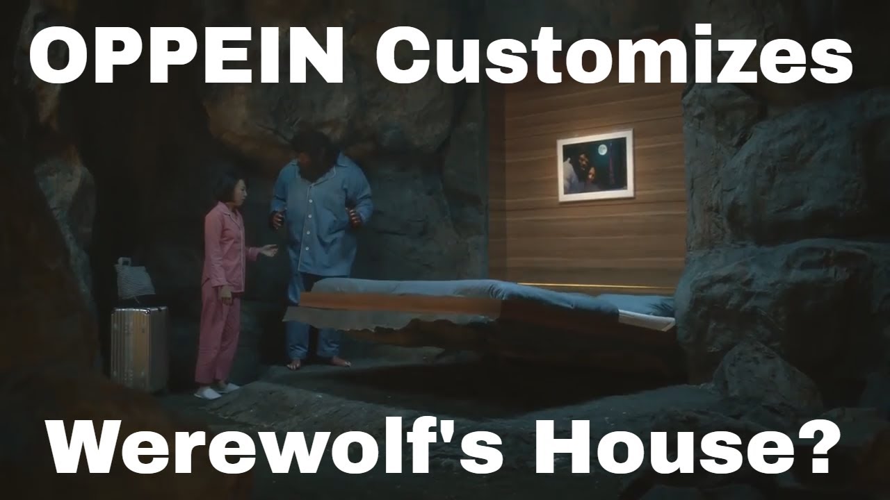 OPPEIN Ad Film "Werewolf In Trouble II" - YouTube