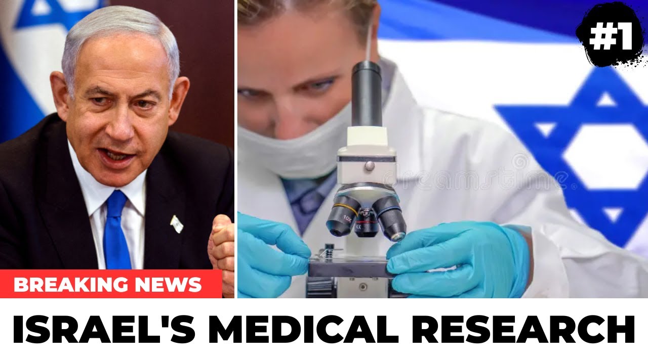 From War to Cures: Israel’s Hidden Medical Revolution - YouTube