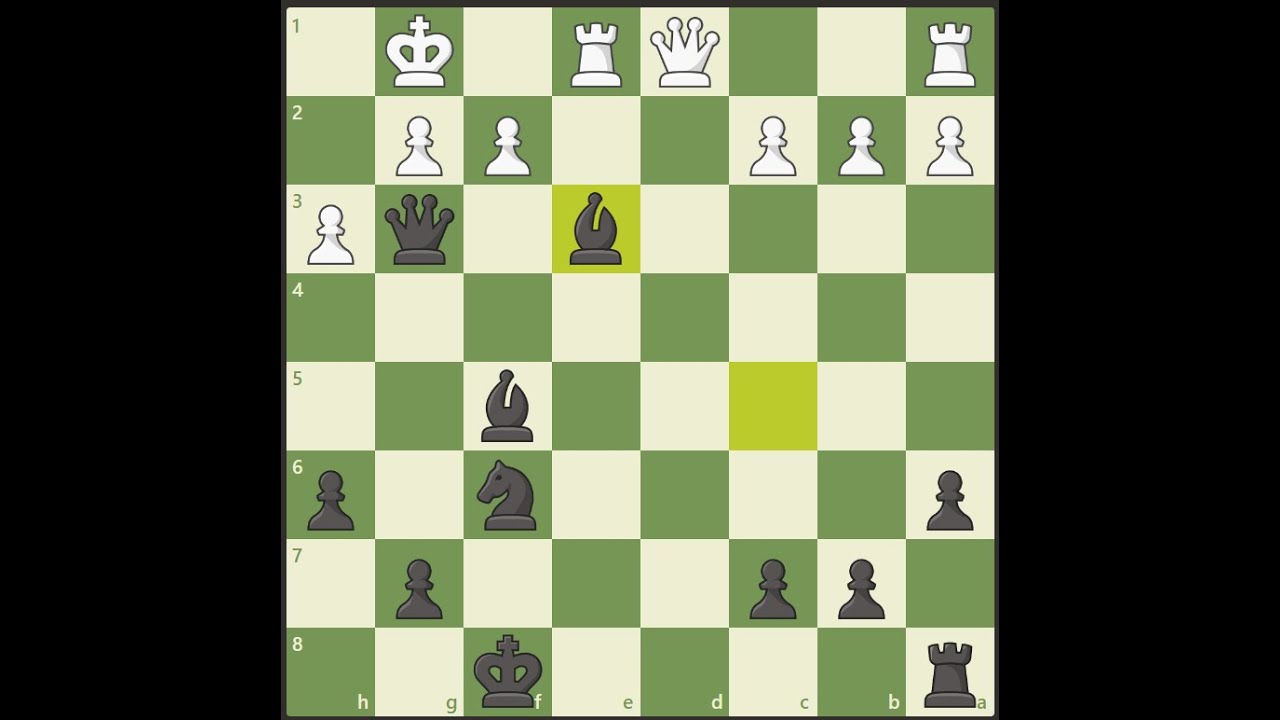 Rapid Chess Game - YouTube