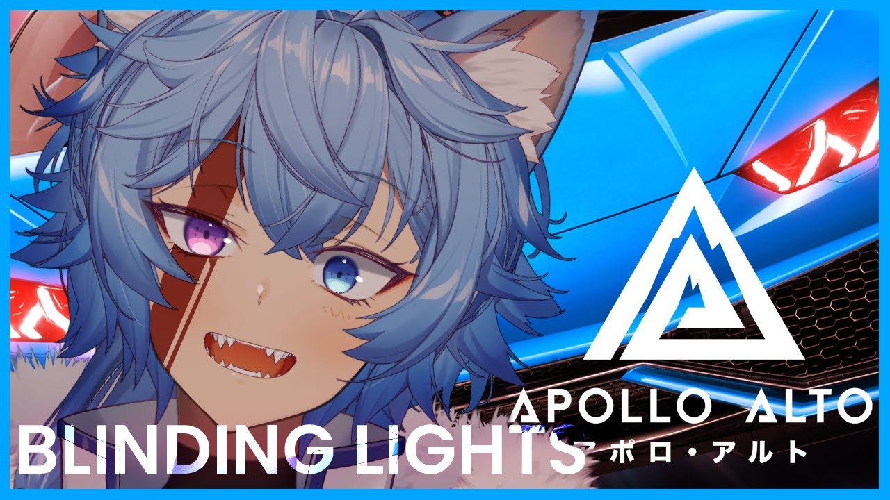 BLINDING LIGHTS - Apollo Alto cover ver. - YouTube