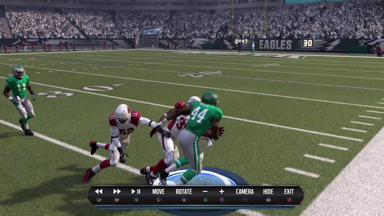 Bell doing Bell things. - YouTube