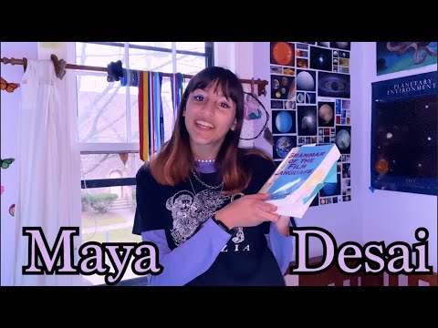 Maya Desai USC Video Introduction - YouTube