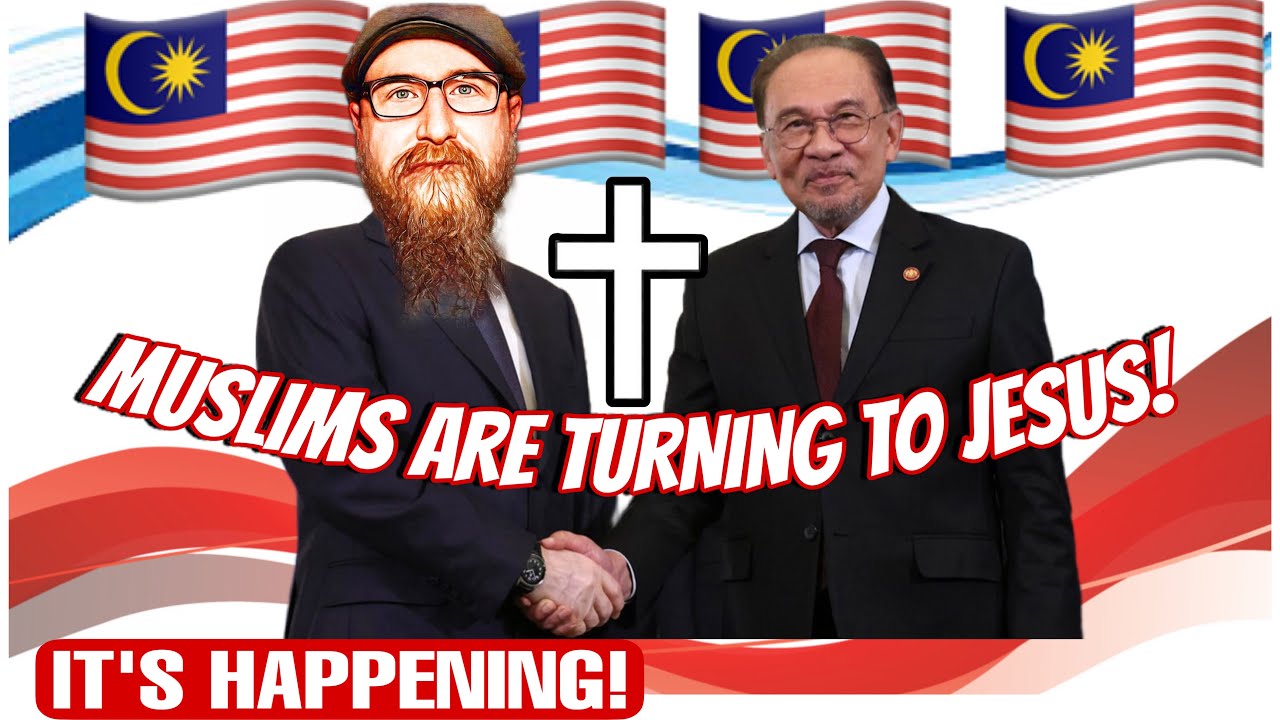 Malay Became A Christian After Hearing The Lord’s Prayer - YouTube
