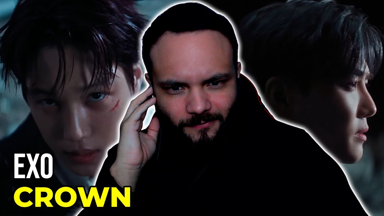 ESTO ES PARTE DEL LORE??🤯 | EXO 'CROWN' MV | MV + Letra - YouTube