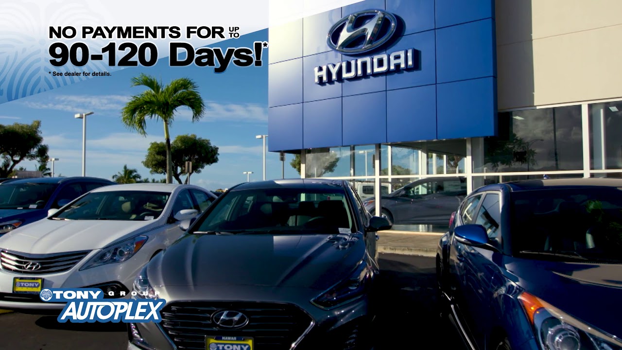 Tony Group Autoplex is Open! - YouTube