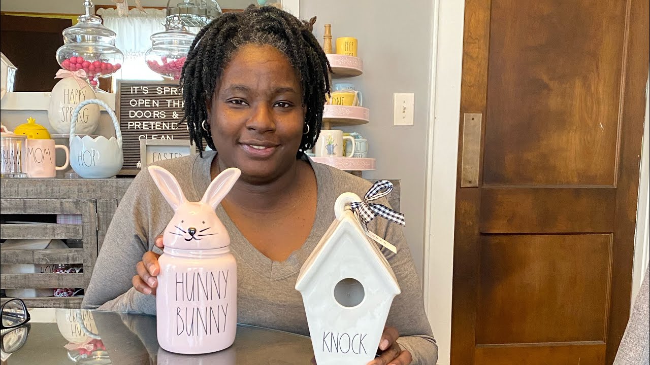 RAE DUNN HAUL#13 - YouTube