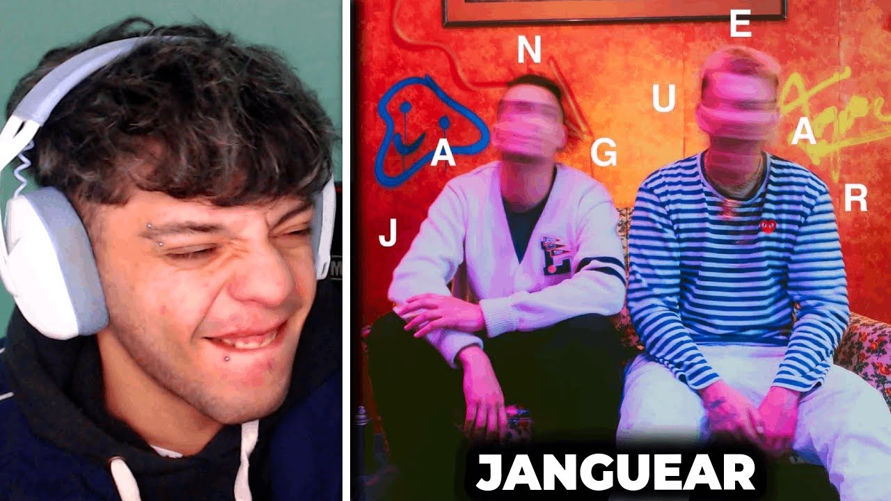 (REACCIÓN) DrefQuila, Harry Nach - Janguear (Video Oficial) - YouTube