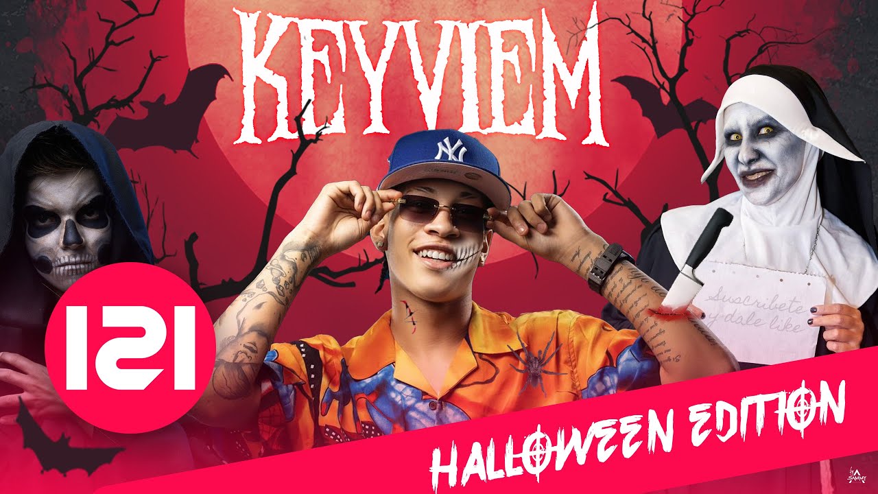 Keyviem - Halloween edition (Citas rápidas) 🎃 - YouTube