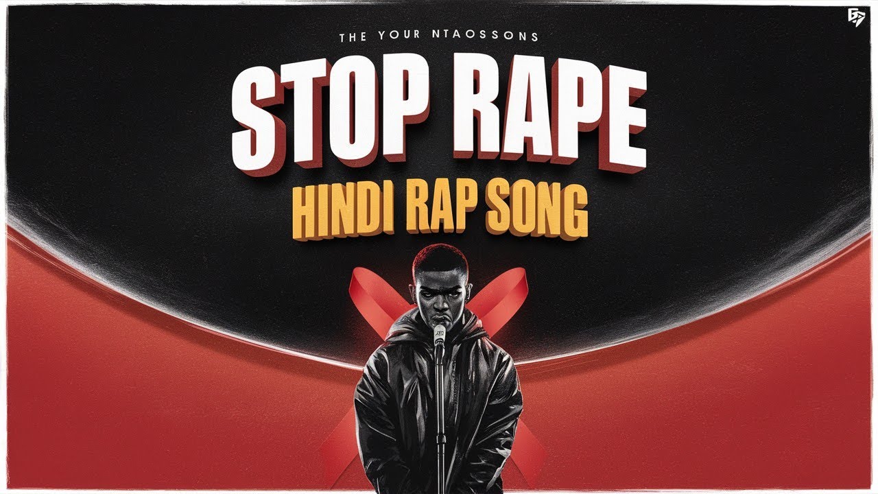 STOP RAPE | Hindi Rap Song | By Neo lofi | Prem yadav @tseries - YouTube