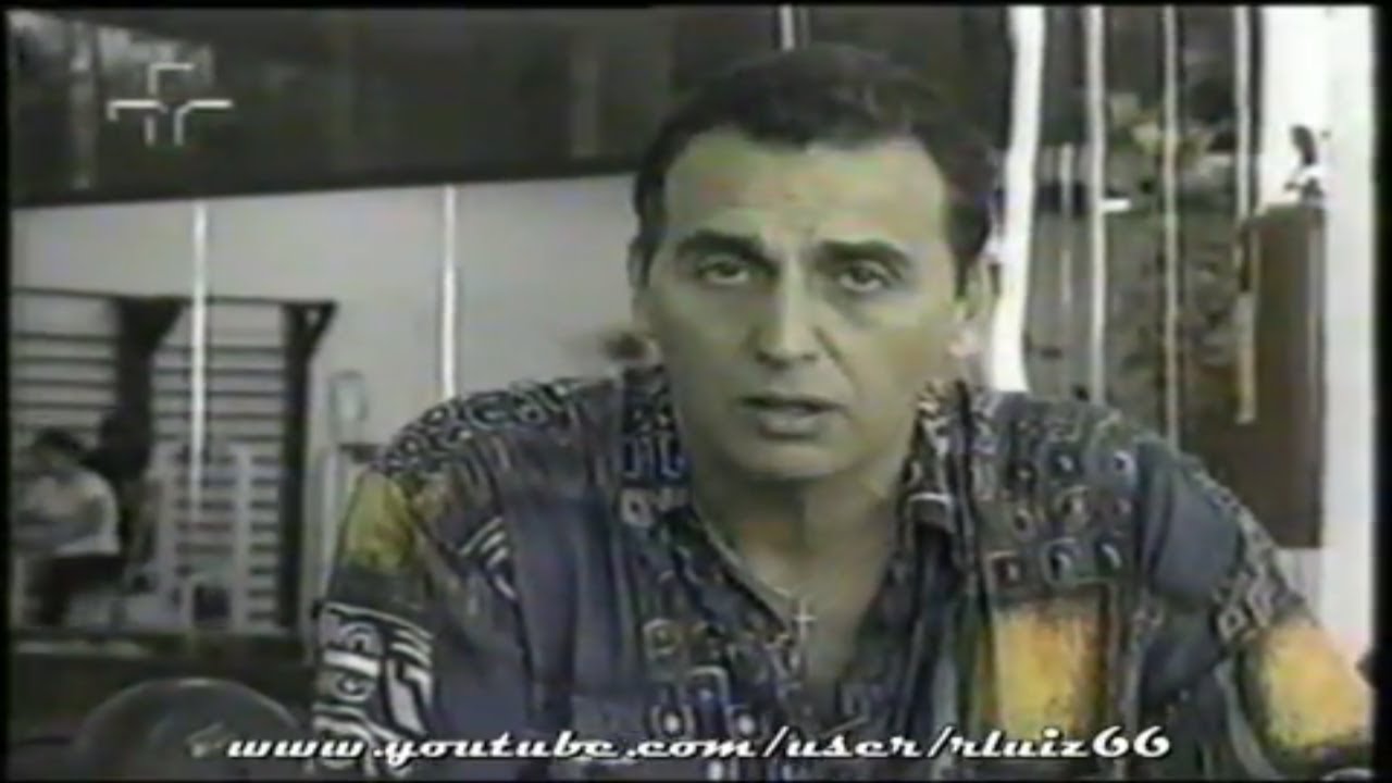 Nelinho fala sobre sua carreira antes da chegada ao Cruzeiro EC - YouTube