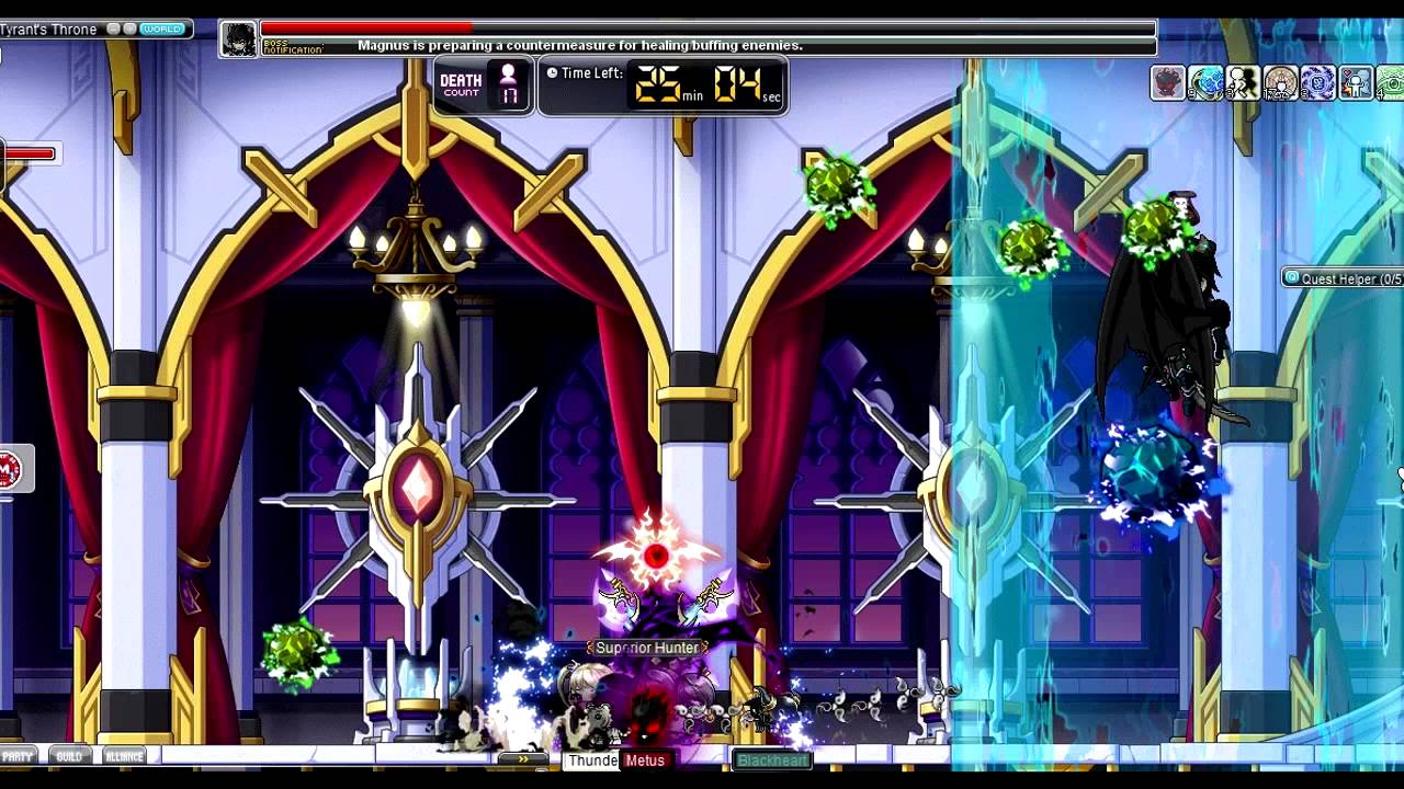 WhyteBar vs. Normal Magnus - YouTube