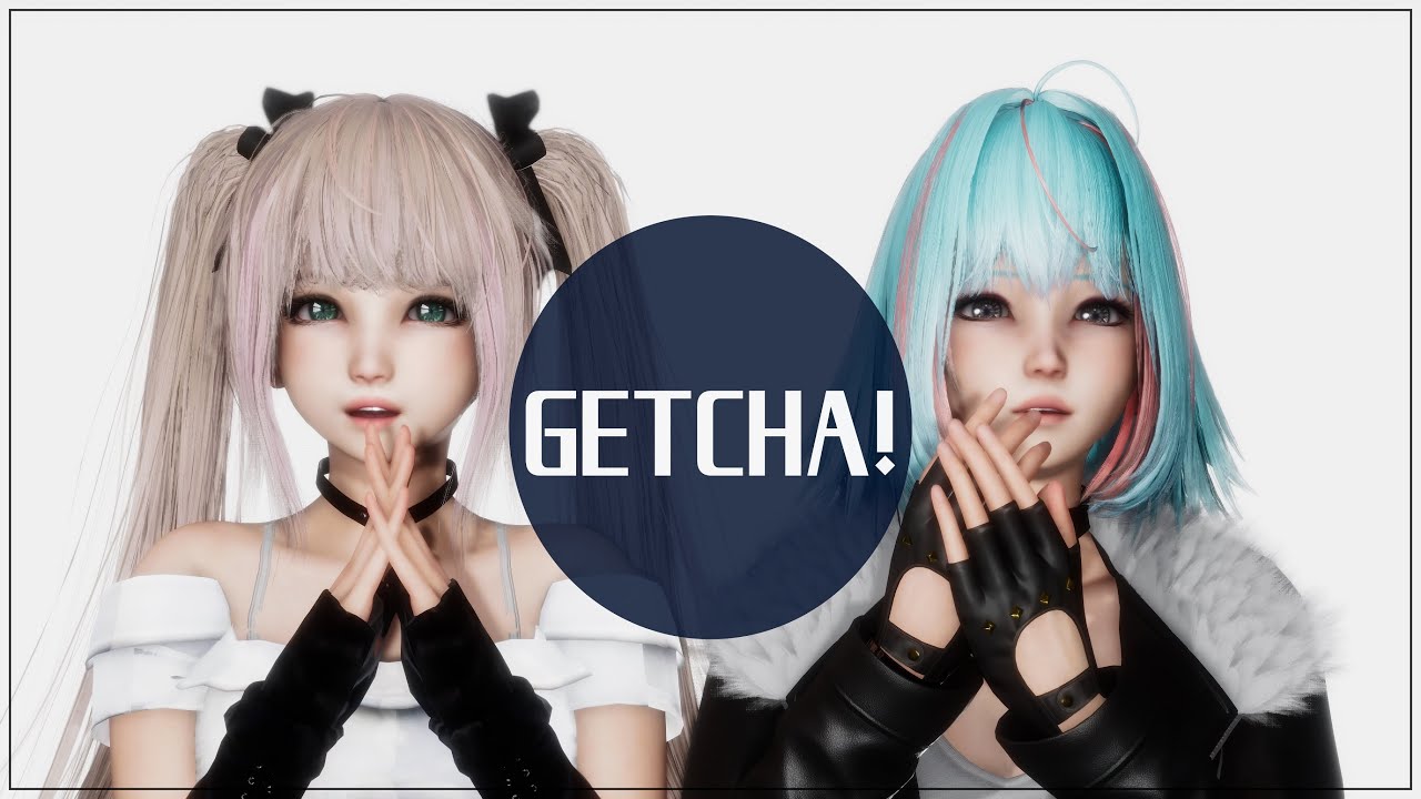 【MMD】GETCHA！ / HS2 - YouTube