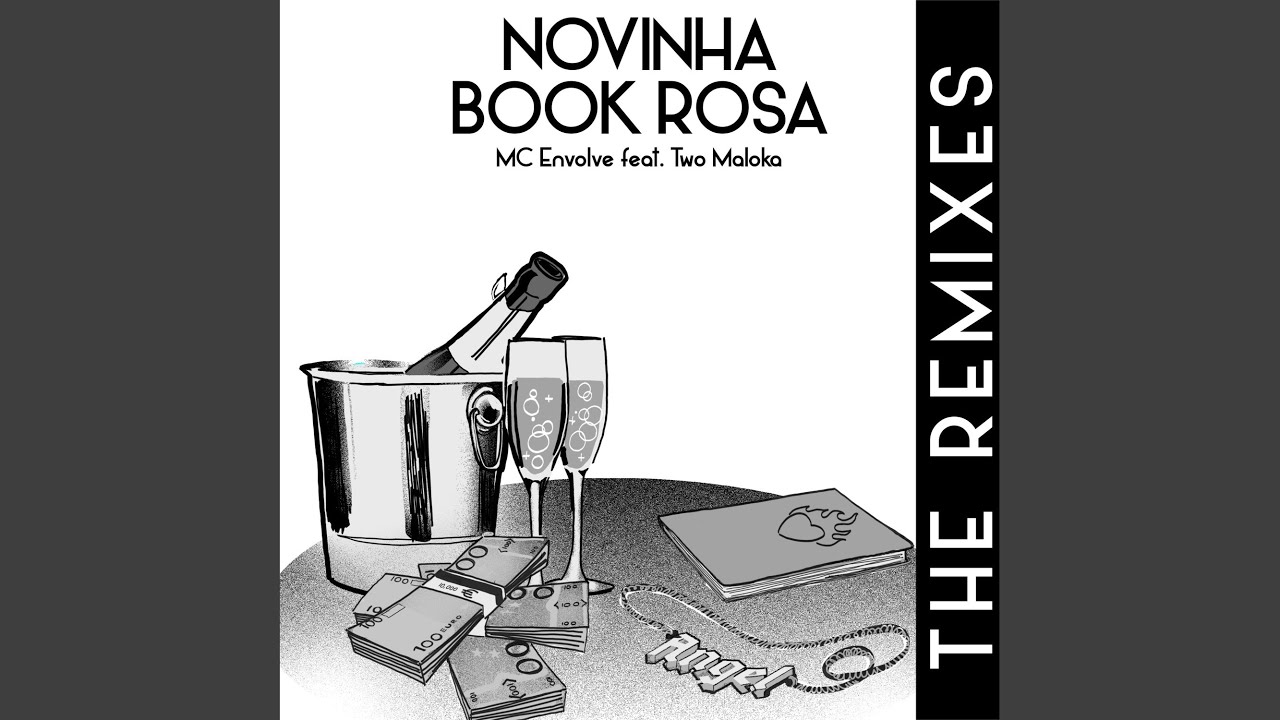 Novinha Book Rosa Instrumental Youtube Music