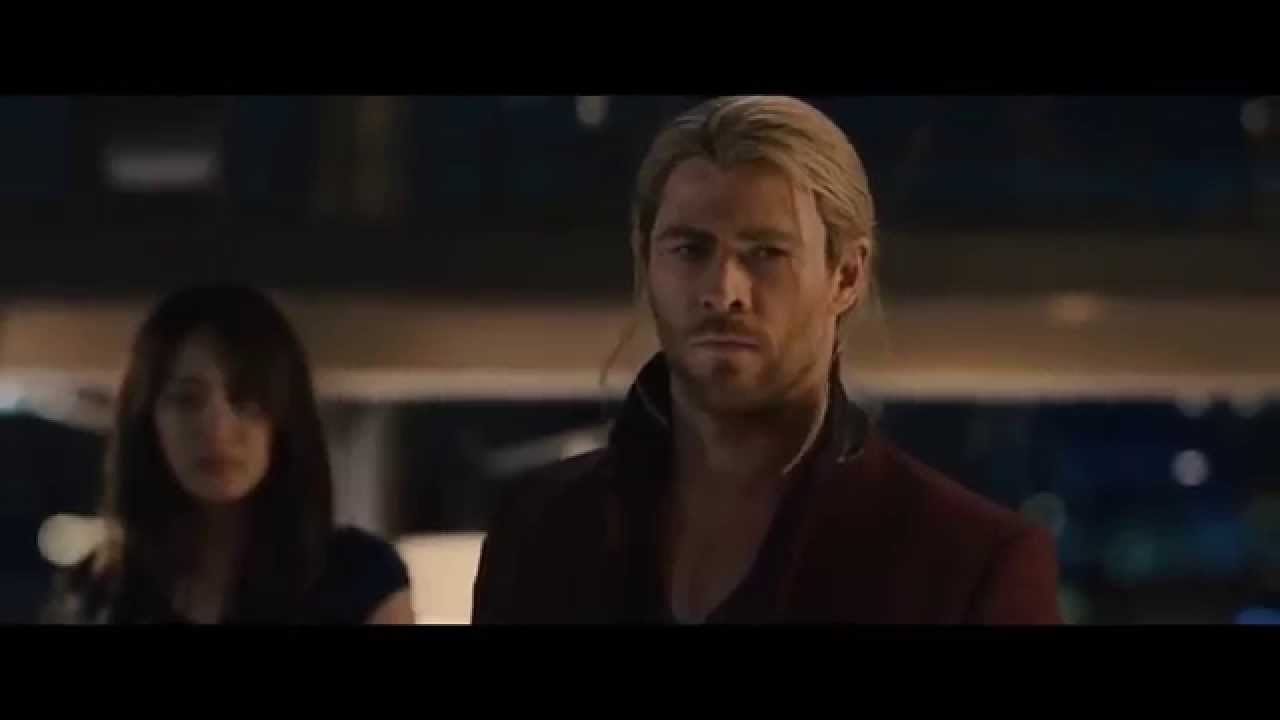 AVENGERS 2: AGE OF ULTRON - Official Extended Trailer #2 (2015) [HD ...